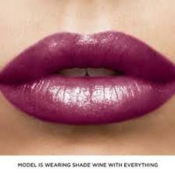 Avon | Makeup | 327 Avon True Color Lipstick In Wine With Everything ...